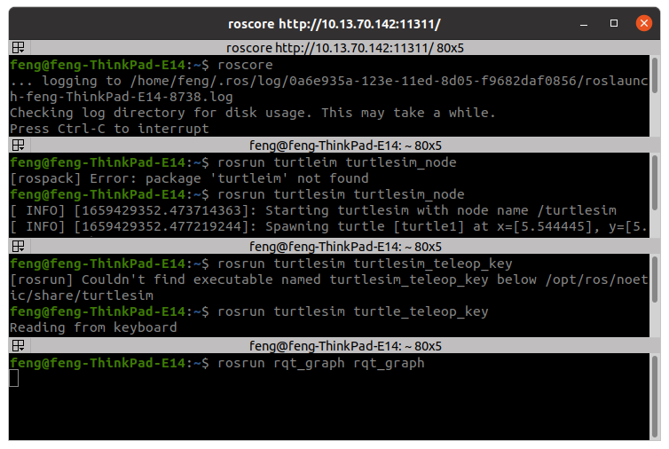 ROS计算图——rqt_graph_rqt graph-CSDN博客