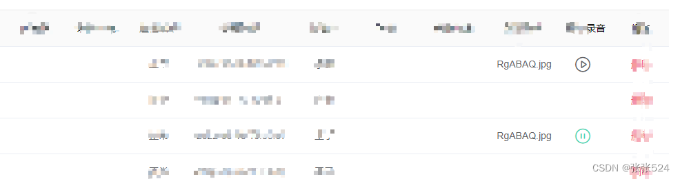 vue3.0 表格 音频_el-table video-CSDN博客