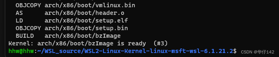 编译WSL2 linux内核以支持minix文件系统_unknown filesystem type 'minix'.-CSDN博客
