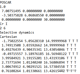 基于密度泛函理论的VASP第一性原理计算个人总结_vasp algo damped-CSDN博客