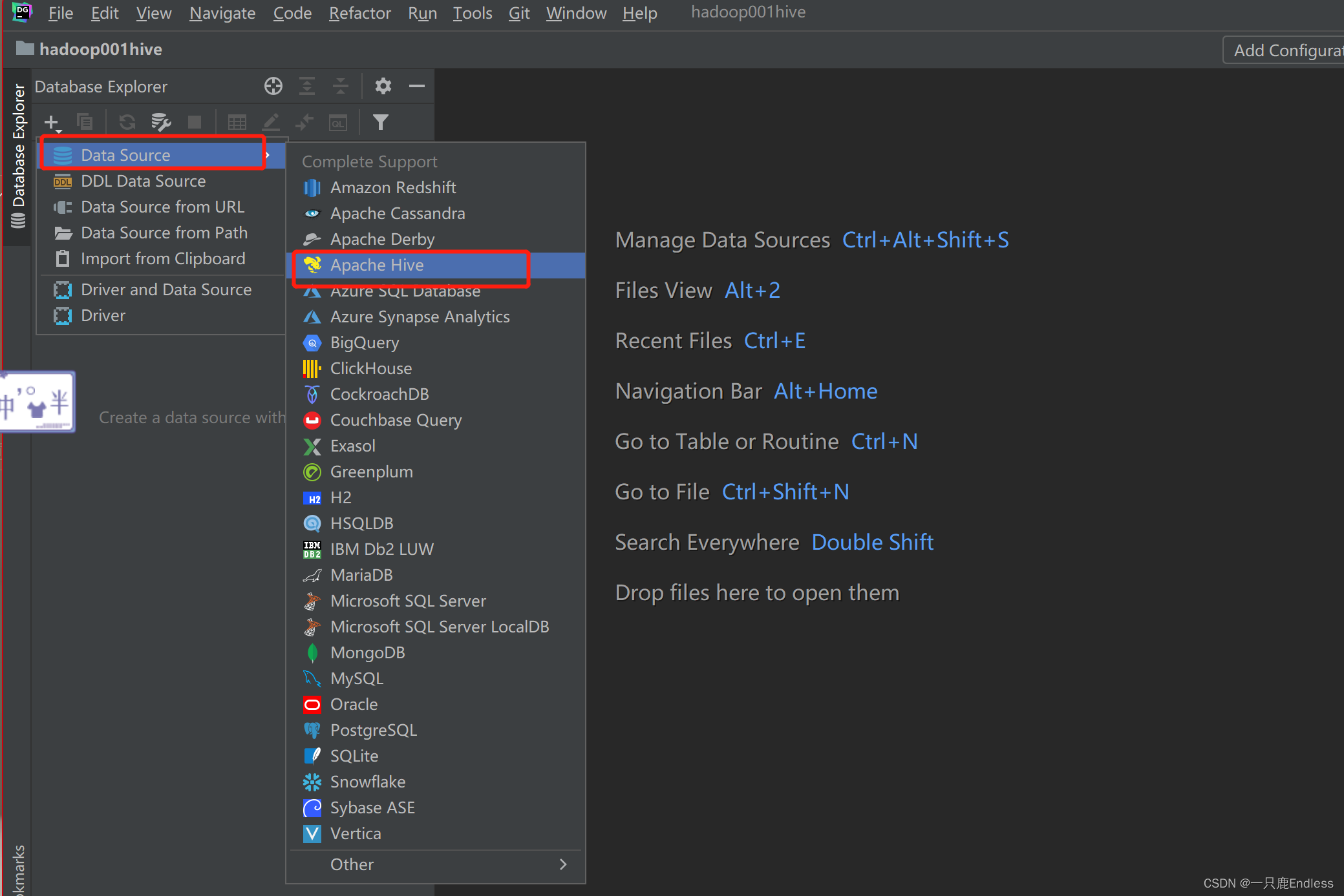 Hive 使用 Beeline 连接配置_beeline登录hive-CSDN博客