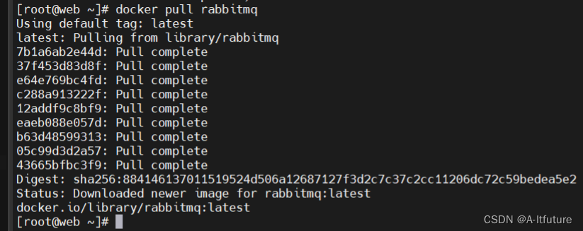 【docker】docker拉取安装镜像时出现docker: local error: tls: bad record MAC.-CSDN博客