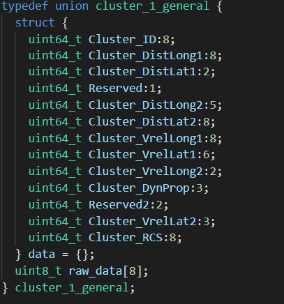 ARS大陆毫米波雷达ROS开发包解析及二次开发（二）_毫米波雷达 object模式-CSDN博客