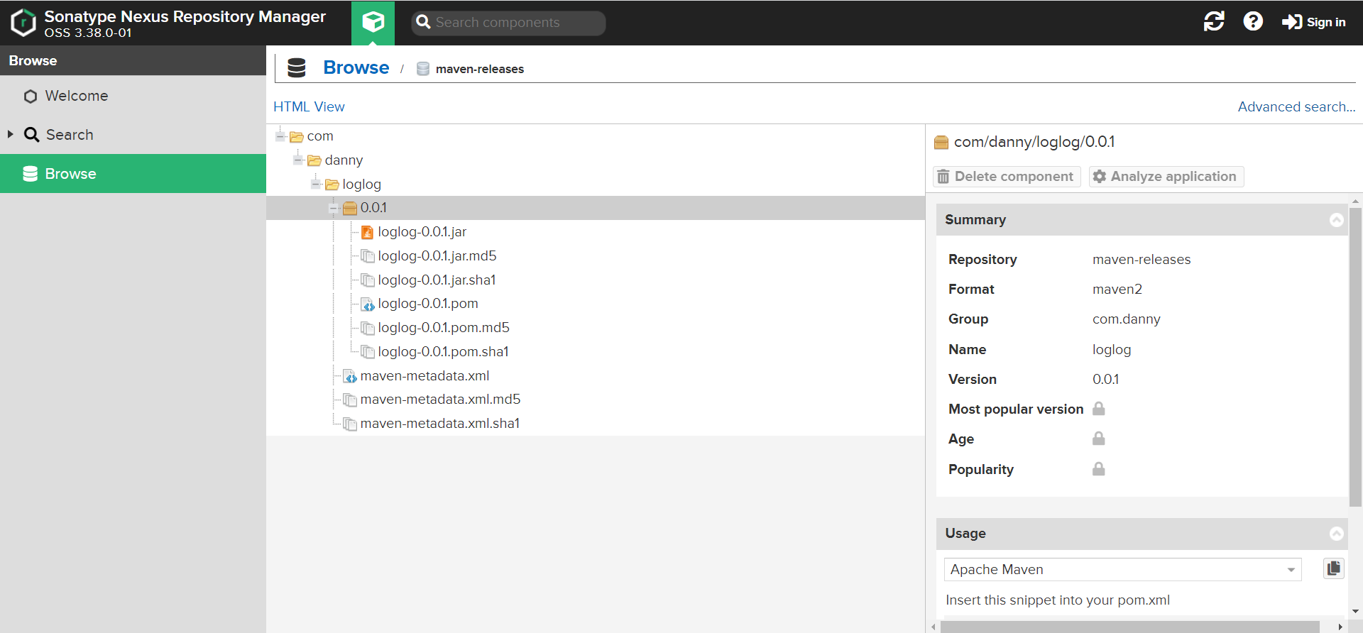 docker安装nexus及使用_docker nexus-CSDN博客