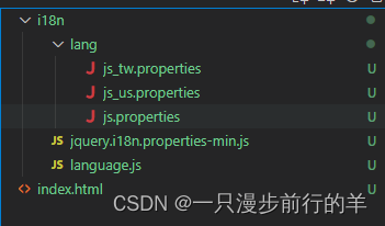 HTML——国际化实现_html 国际化-CSDN博客