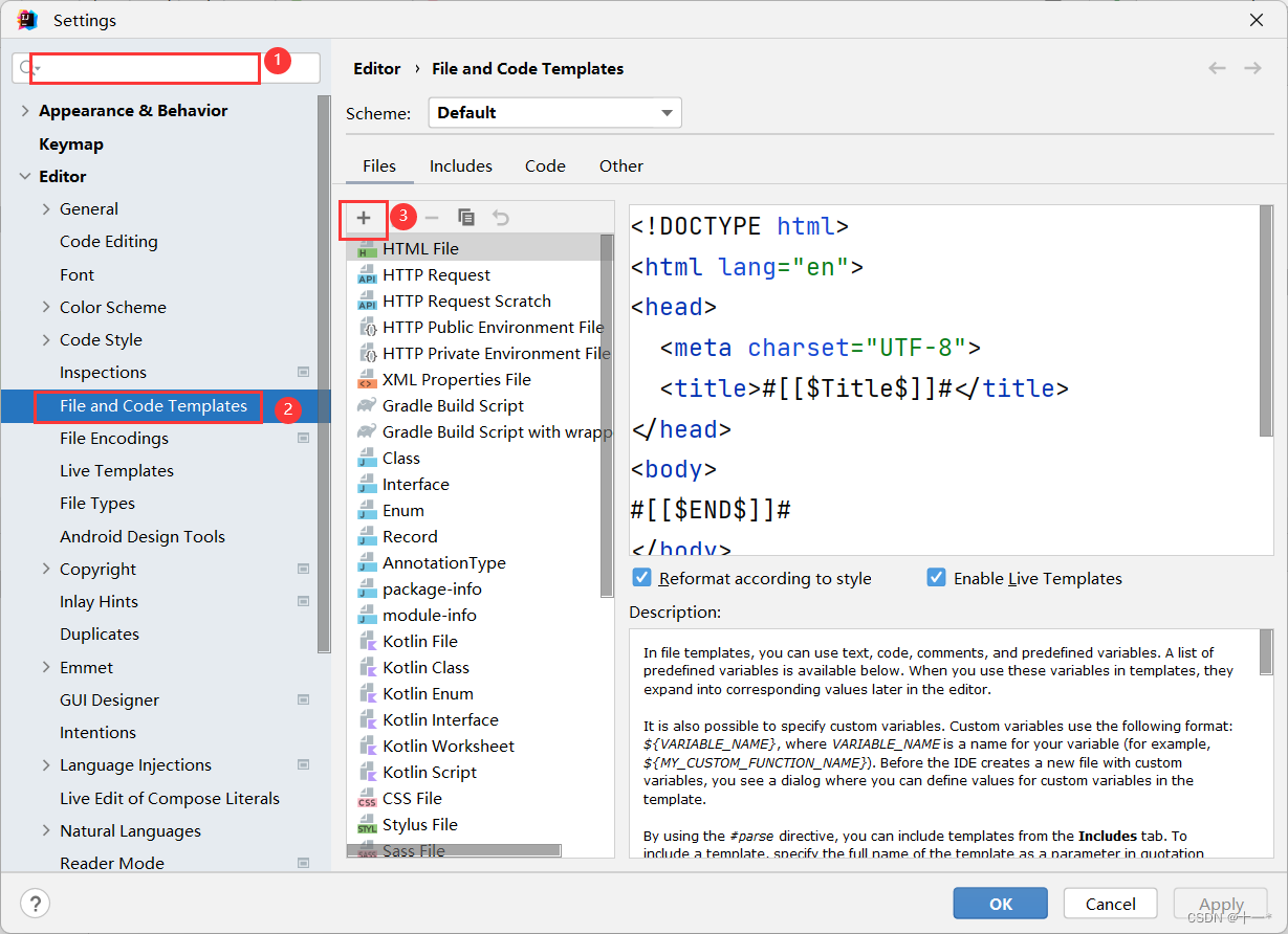 idea中如何添加右键新增的mapper文件_idea创建mapper映射文件-CSDN博客