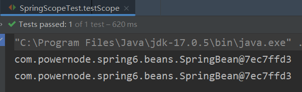 记录学习 自学动力节点老杜spring6笔记01动力节点spring6笔记 Csdn博客 
