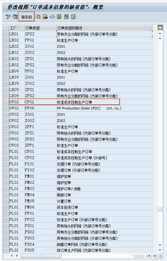 SAP CO订单配置结算规则_sap 订单结算配置-CSDN博客