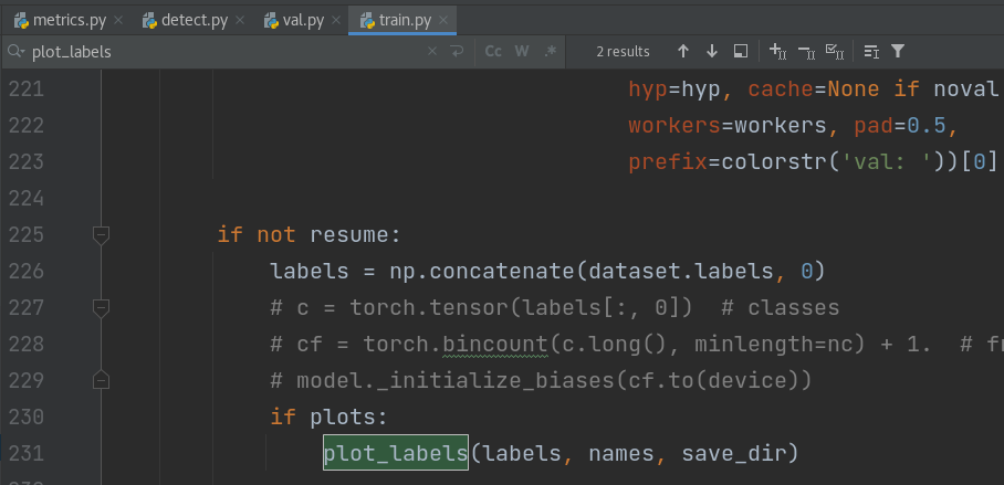 关于yolov5中savefig报TypeError： unsupported operand type(s) for /: ‘str ...