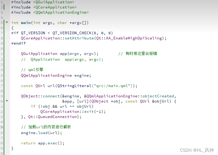 QML创建项目_lhqmlmj-CSDN博客