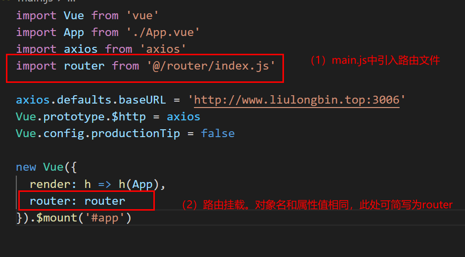 Vue(七)：路由_$route.fullpath-CSDN博客