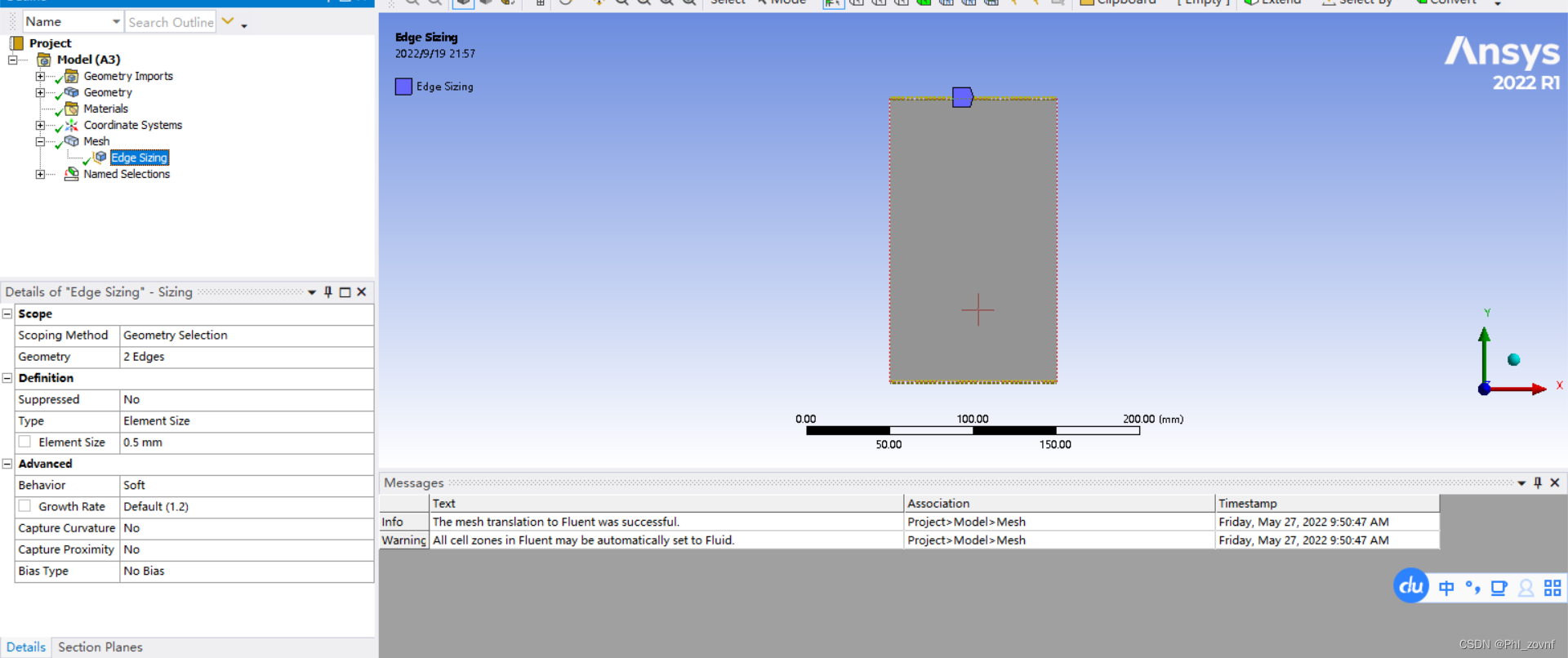 ANSYS 2022R1 Fluent 水沸腾 VOF模型设置_隐式体积力-CSDN博客
