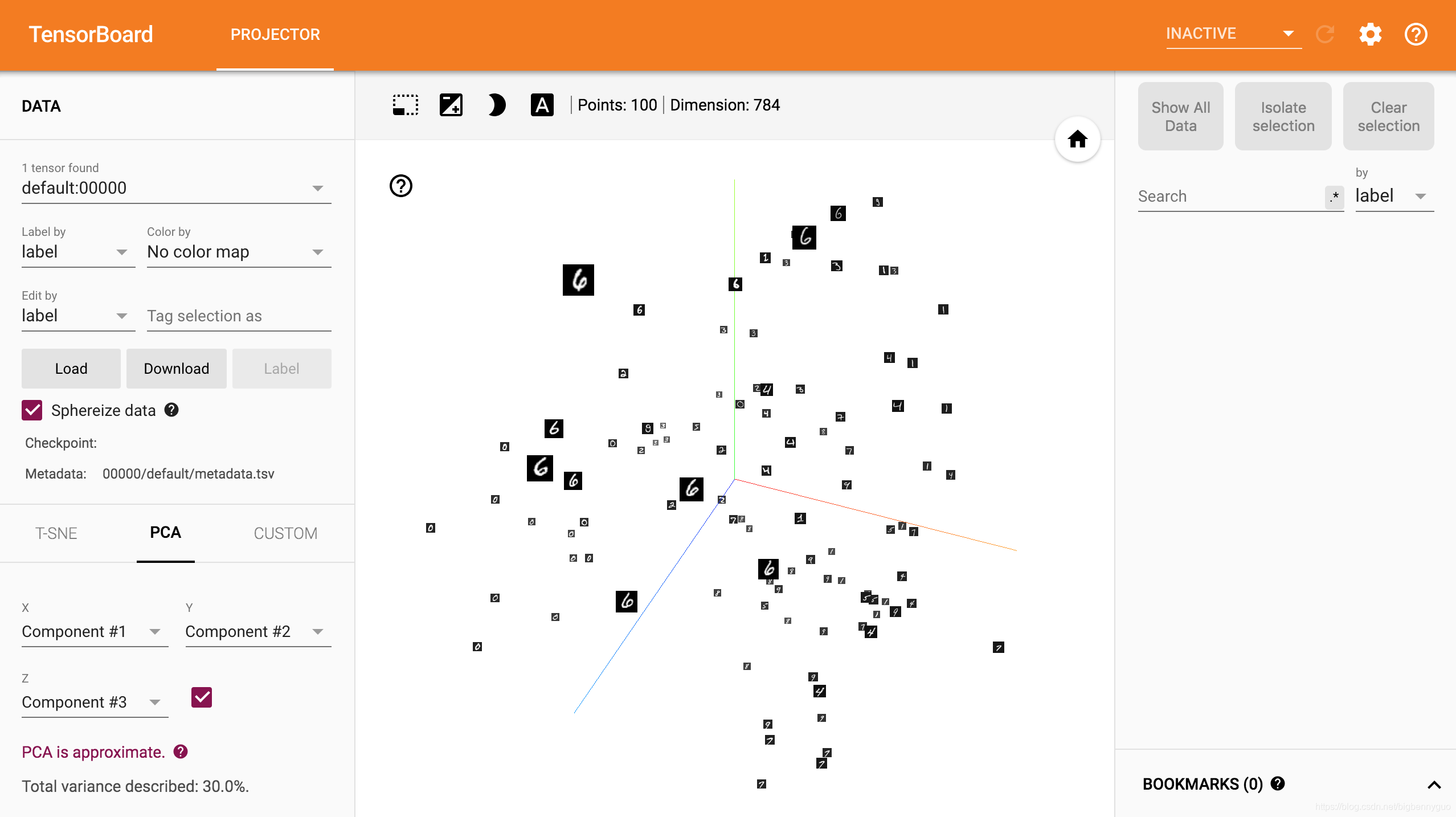 pytorch-Tensorboard使用_tensboard-CSDN博客