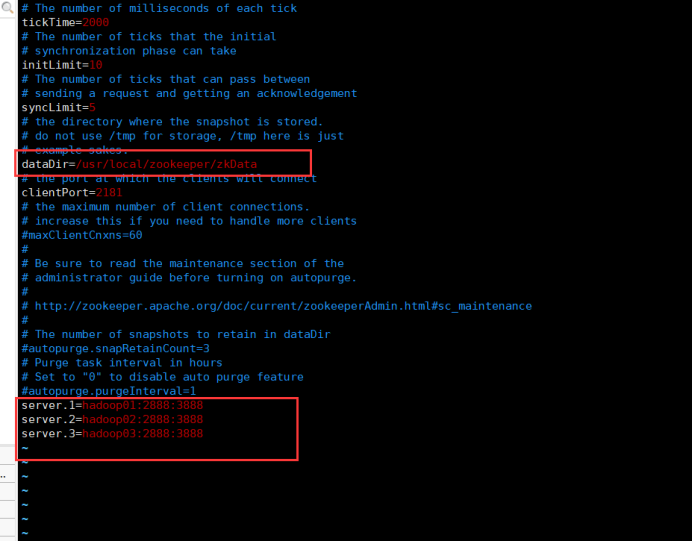 Hadoop集群搭建HA高可用版_unable to construct journal-CSDN博客