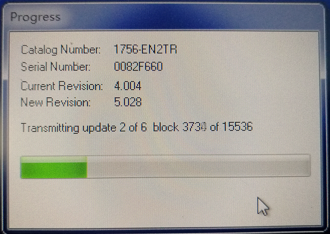 AB PLC Modbus TCP通讯测试_ab的plc与第三方tcp通讯-CSDN博客