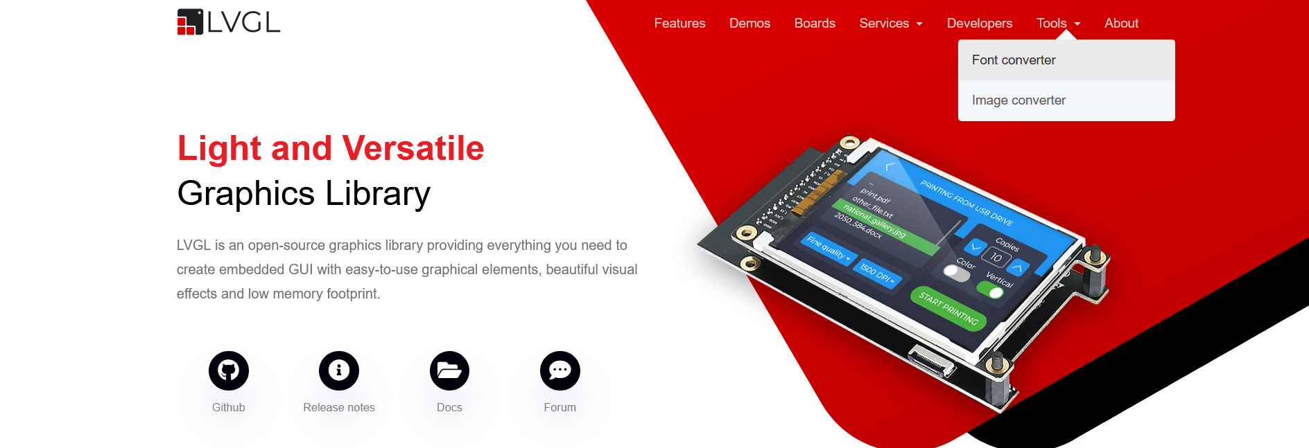 LVGL：分分钟教你学会字体使用方法(超级简单)_lvgl如何修改字体大小-CSDN博客