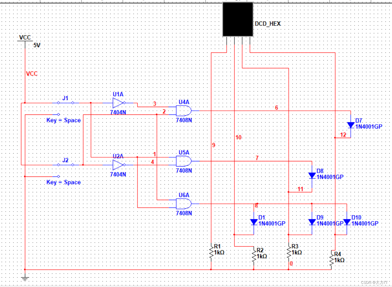 计算机组成原理课设_(1)掌握rom的工作原理; (2)画出逻辑电路图及布出美观整齐的接线图; (3)掌握rom读-CSDN博客