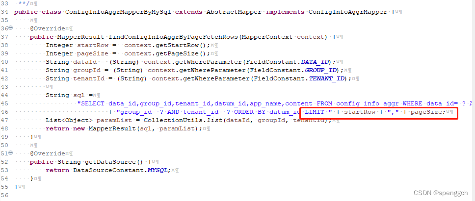 Nacos 2.2+支持不同种类的数据库(多种数据库)_nacos部署支持的数据库-CSDN博客