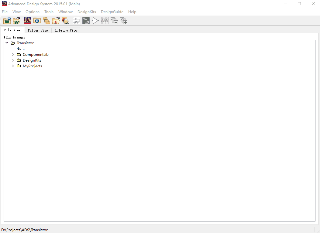 ADS 导入模型/模型库_ads inlucde the model file-CSDN博客