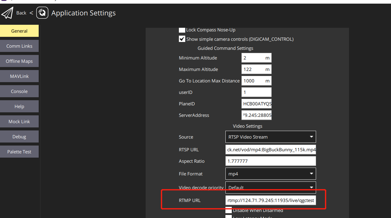 QGC 转发RTSP流 到RTMP服务器_gstvideoreceiver-CSDN博客
