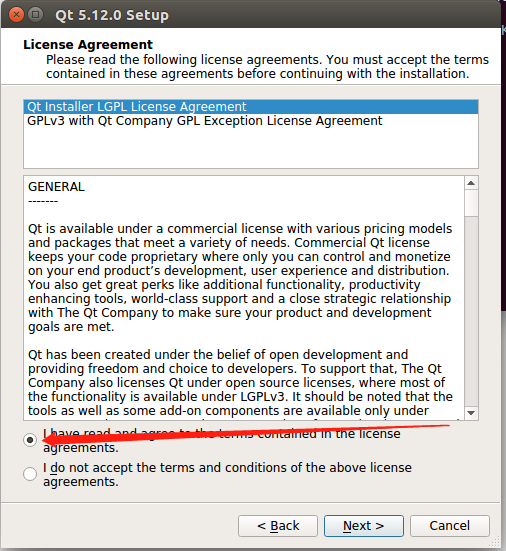 Linux版Qt5.12.0安装教程,ubuntu16.04_qt-opensource-linux-x64-5.12.0.run-CSDN博客