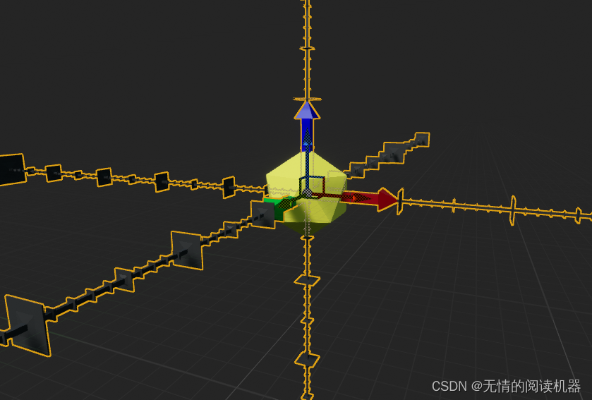 03UE4 C++ 入门【世界坐标系与局部坐标系】_ue c++ 设置坐标为绝对-CSDN博客