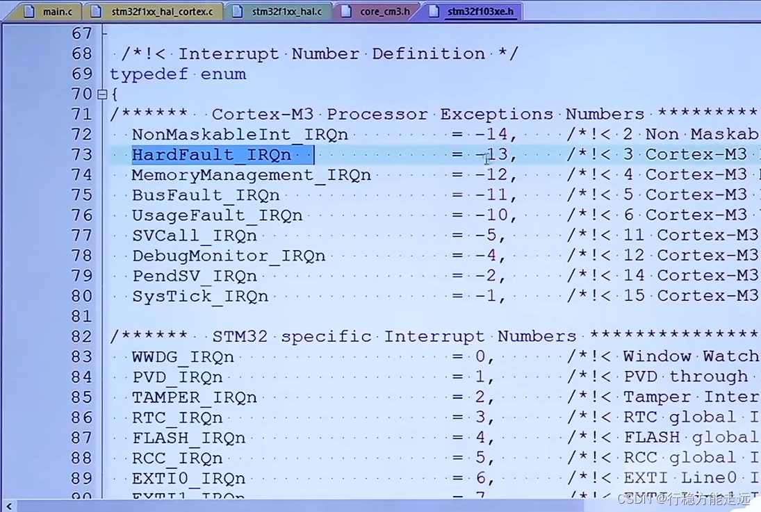 正点原子STM32(基于HAL库)2_正点原子例程-CSDN博客