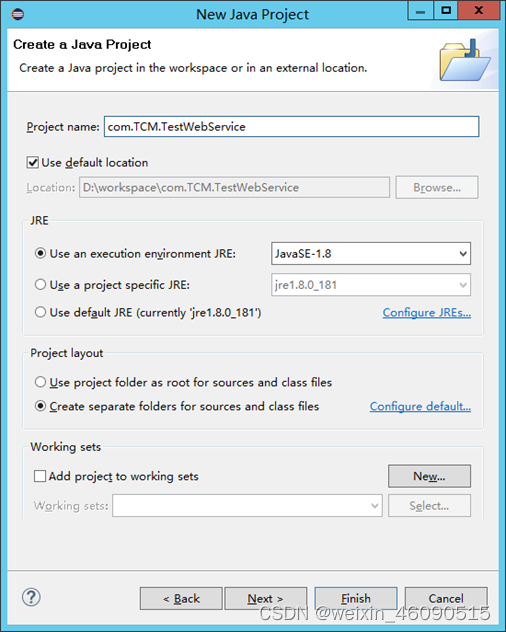 CXF创建WebService服务配置说明_eclipse cxf webservice-CSDN博客
