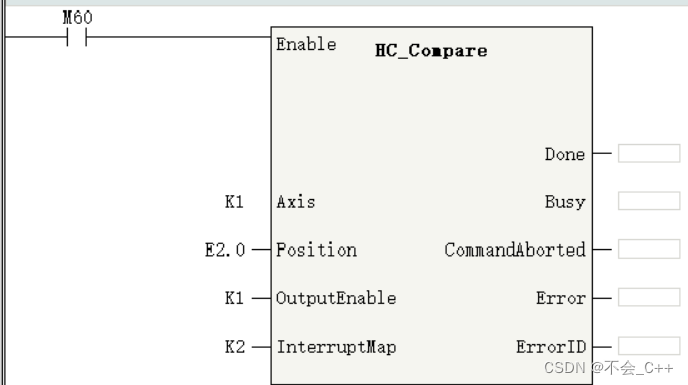 汇川H5U_PLC的三种中断_汇川中断程序-CSDN博客