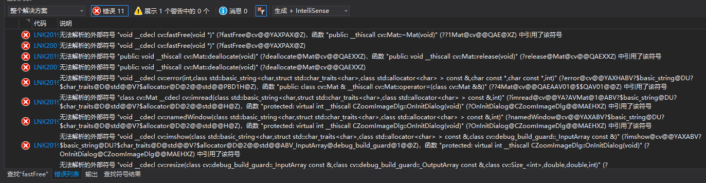OpenCV初探 —— 将OpenCV窗口链接在MFC的PictureControl控件中_opencv窗口嵌入mfc窗口-CSDN博客