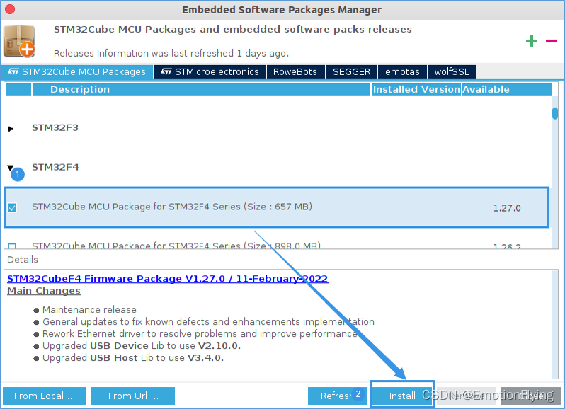 STM32CubeMX开发教程（1）— 安装教程_linux安装stm32cube-CSDN博客
