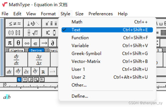 mathematica或mathtype的一些快捷键_mathematica根号怎么打-CSDN博客