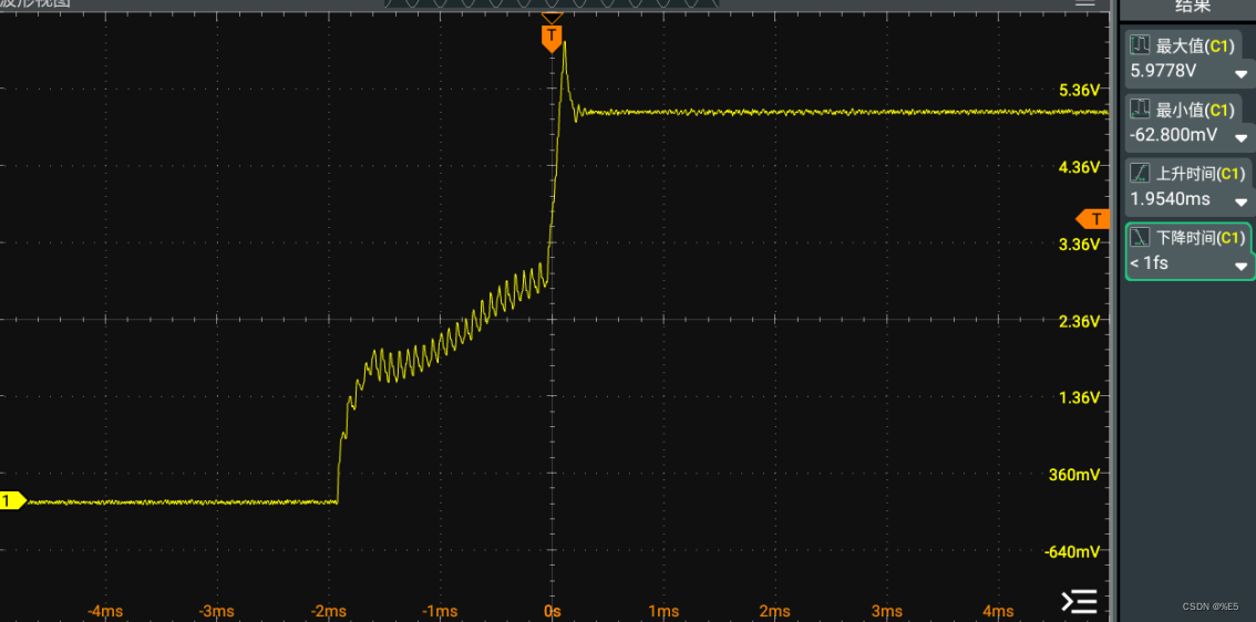 同步BUCK输出电压过冲震荡-CSDN博客