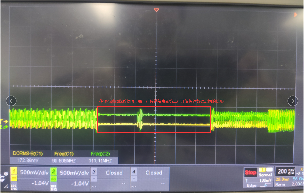 液晶接口系列——MIPI(三)DSI时序讲解与实际测试_dsi lanes set to lp-11-CSDN博客
