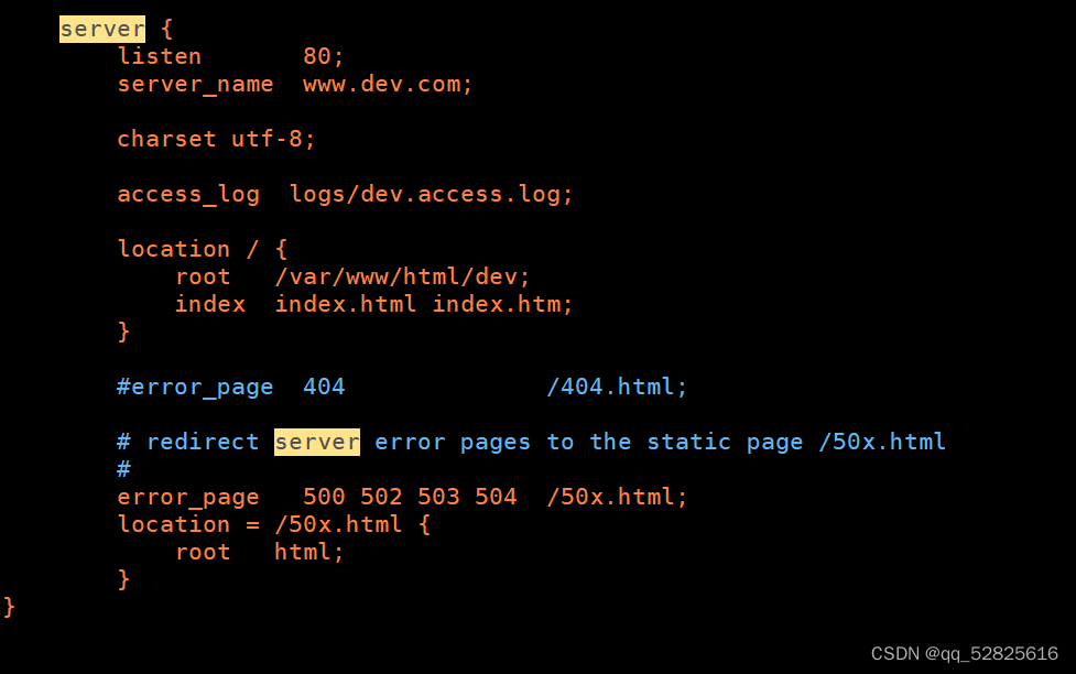 nginx的搭建及基础配置_welcome to nginx!接下来需要做什么配置?-CSDN博客