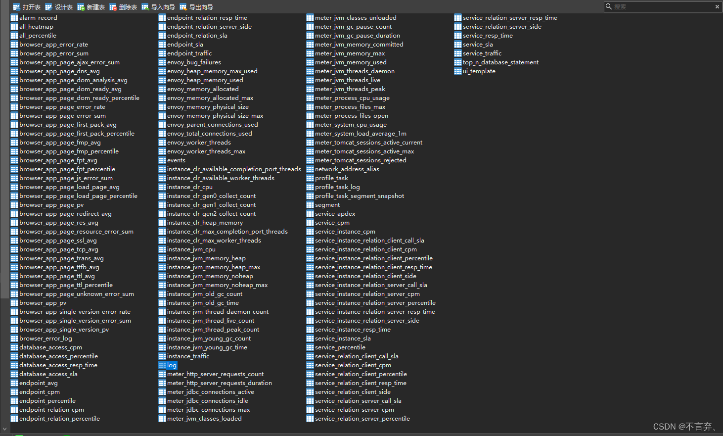 skywalking 请求日志存入数据到mysql_skywalking 写入日志-CSDN博客