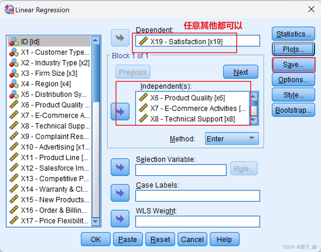 SPSS画图笔记-outliers_multivariate outliers 标准-CSDN博客