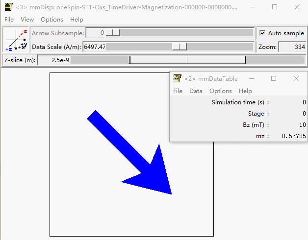 学习自旋电子学的笔记02：OOMMF的报错和部分功能详述-CSDN博客