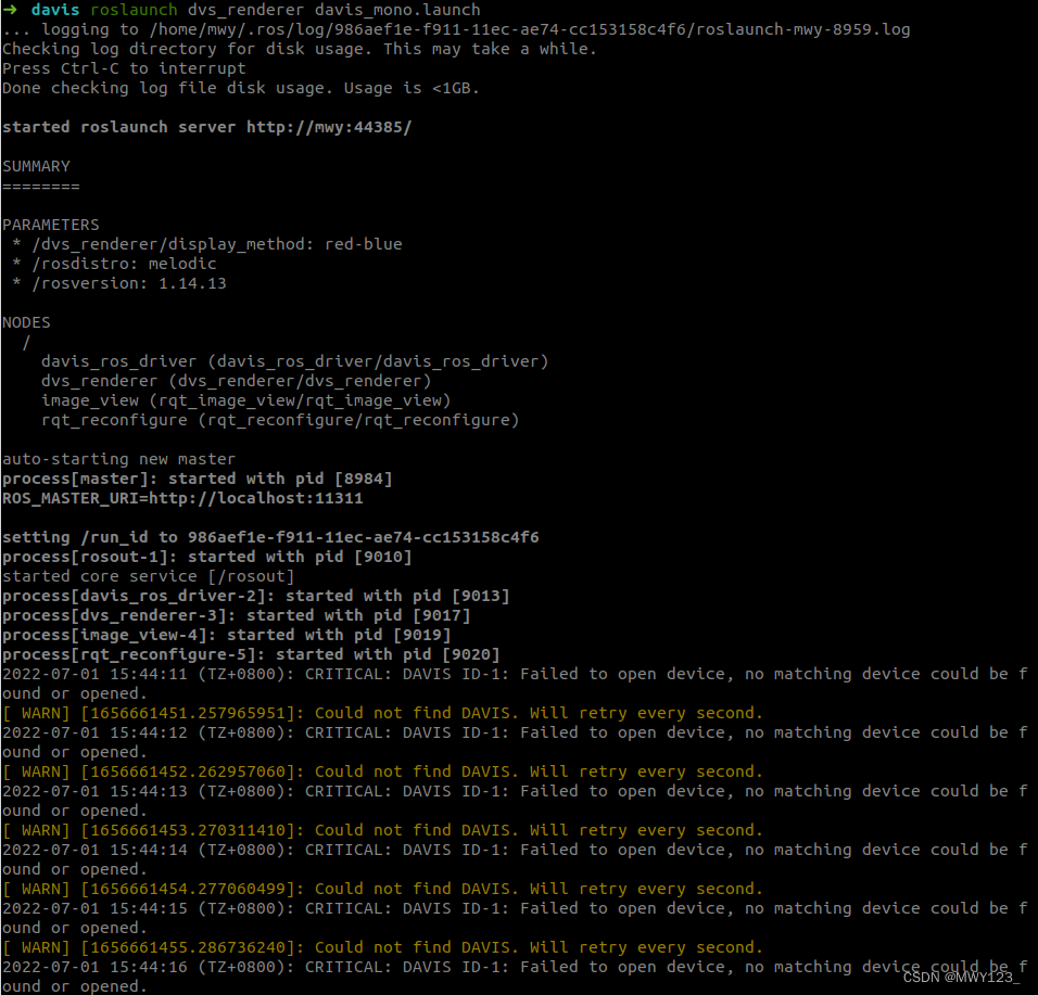 Ubuntu18.04 Event-camera DAVIS346初步使用_ubuntu16.04 davis346-CSDN博客