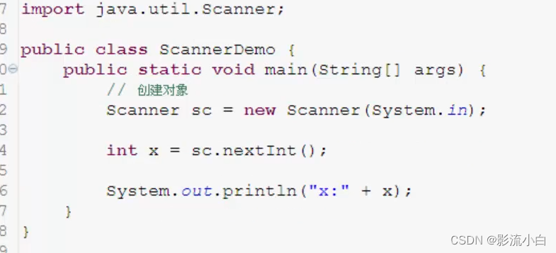day12Java学习笔记 Scanner、String详解_scanner string-CSDN博客