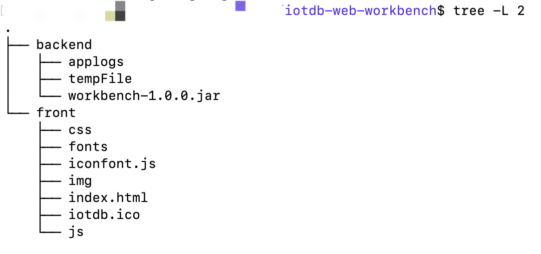 iotdb-web-workbench 编译安装说明文档_iotdb workbench-CSDN博客