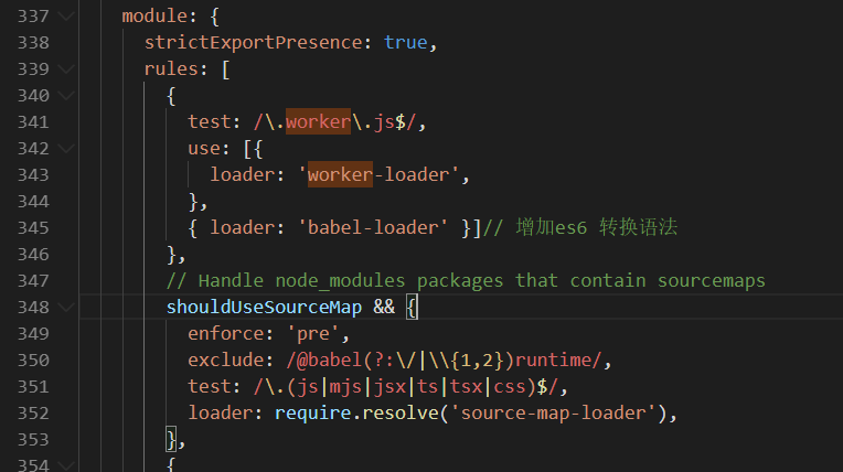React中使用worker线程 React Worker Csdn博客