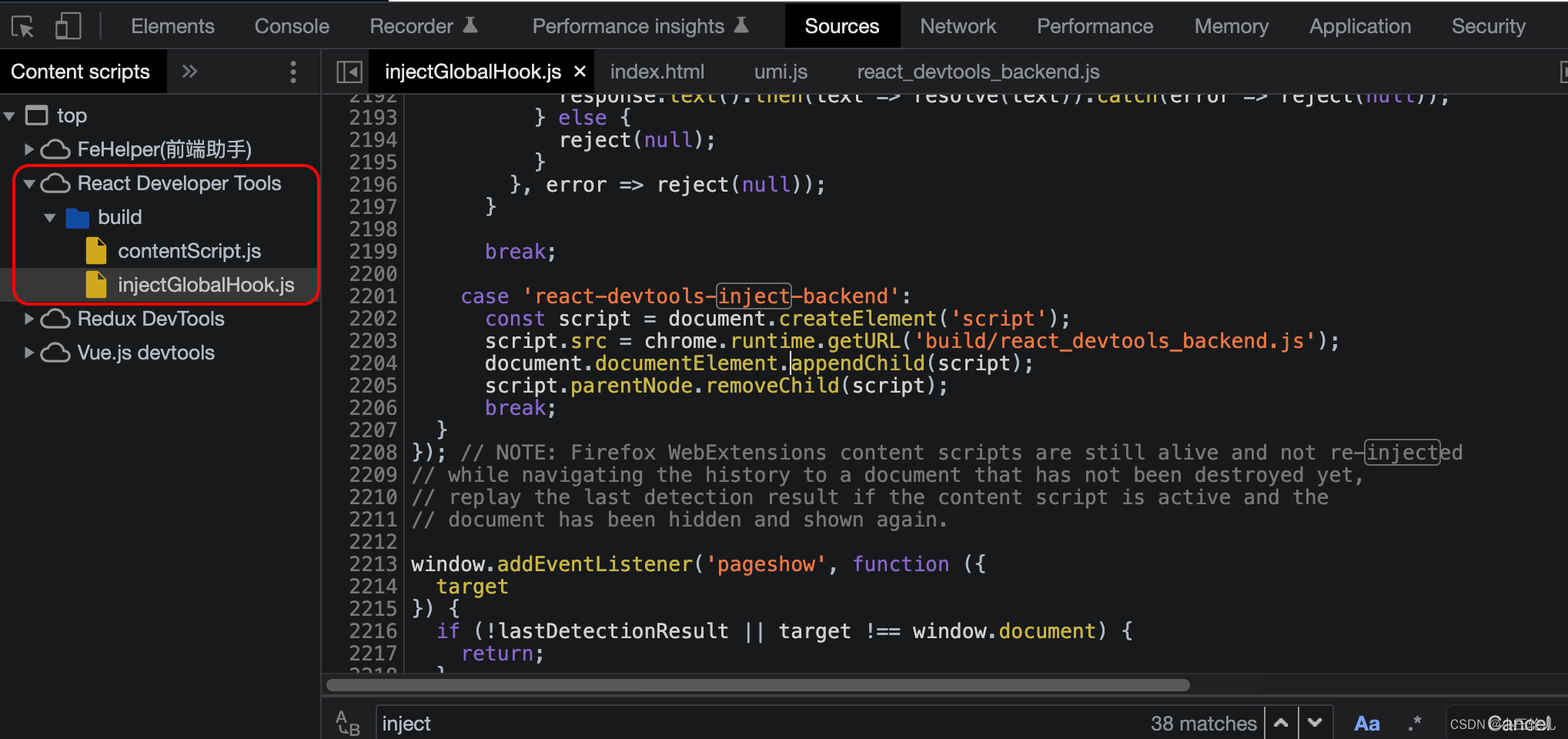 如何在生产环境禁用 React Developer Tools 插件_react devtool-CSDN博客