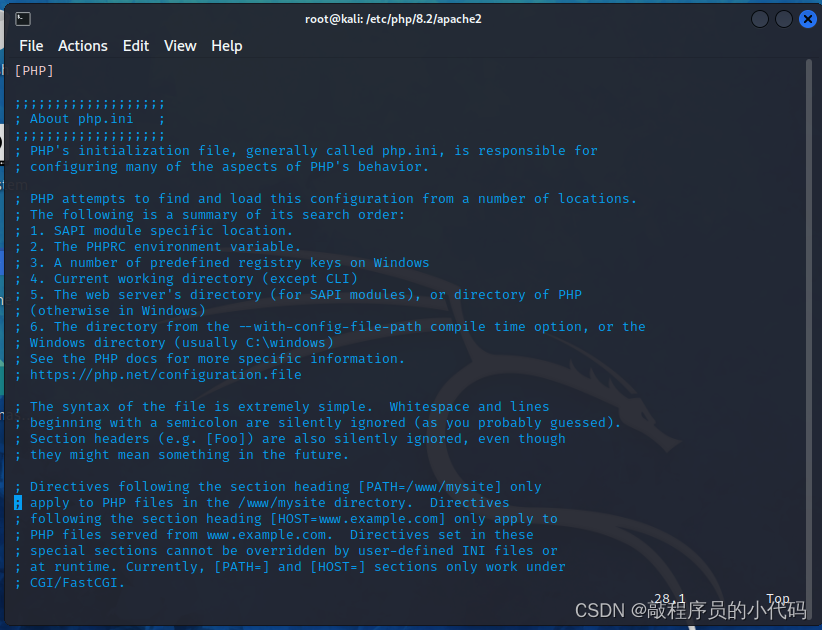 DVWA靶场搭建：DVWA - Damn Vulnerable Web Application-CSDN博客