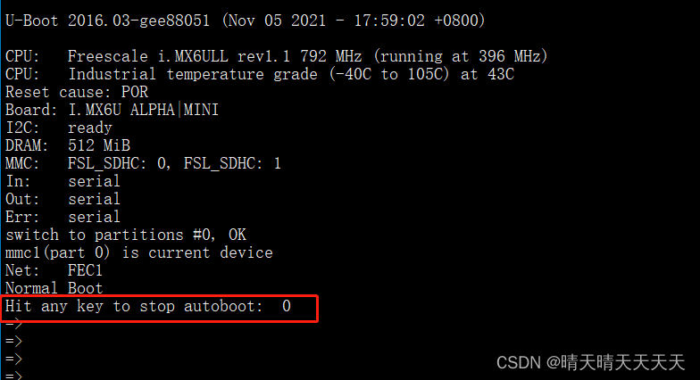 linux-uboot 移植二 uboot-main_loop_uboot preboot-CSDN博客