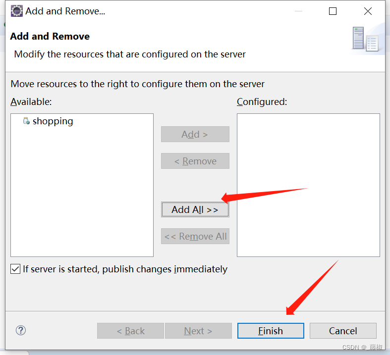 利用eclipse导入war包并运行_如何在eclipse中使用tomcat执行war文件-CSDN博客