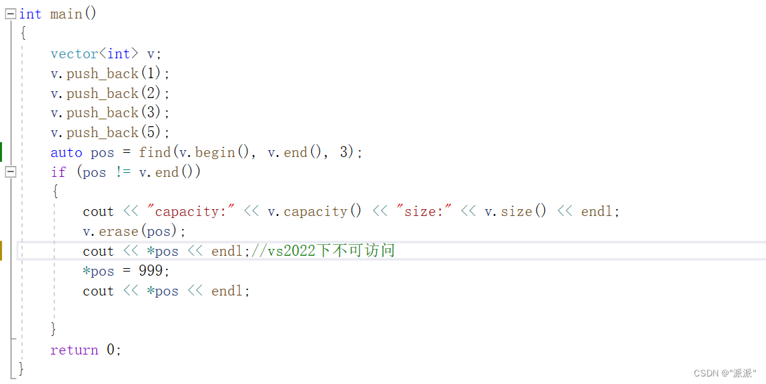 vector介绍及底层原理_vector底层原理-CSDN博客