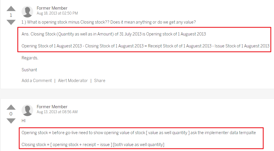 SAP事务MB5B中的未清库存（ opining stock）和己清库存（closing stock）如何理解？-CSDN博客