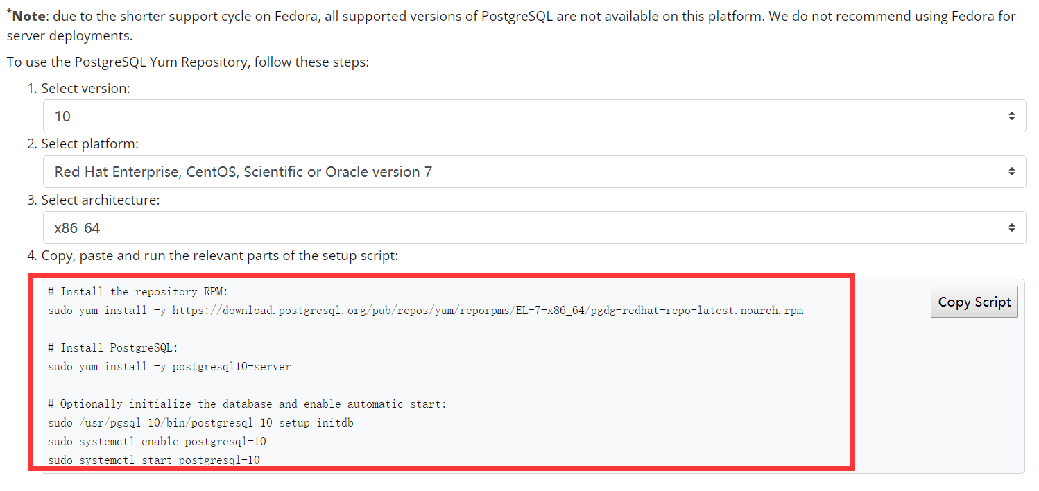 Linuxcentos安装 Postgresqlcentos 通过yum安装postgresql Csdn博客